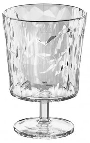 Sada pohárů Crystal 250 ml čirá, Koziol - Crystal S, 6 ks