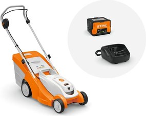 Aku sekačka STIHL RMA 239 SET + Prodloužená záruka