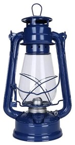Brilagi | Brilagi - Petrolejová lampa LANTERN 31 cm tmavě modrá | BG0479