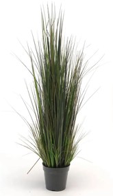 Emerald Umělá říční tráva v květináči 90 cm, Emerald 428473 HangarStore.cz