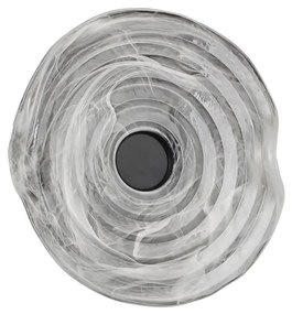 Designové stropní svítidlo Nestor 30 černá