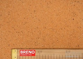 Breno PVC XTREME Mira 330M – oranžové, šíře 400 cm