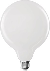 Emos LED žárovka Filament G125, E27, 11W (100W), 1521lm, 2700K