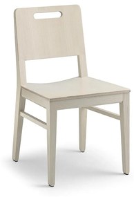 NábytekProNás Designová židle Ariel 112 - masiv VARIANTA PROVEDENÍ: BUK
