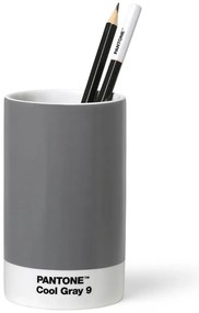 Keramický organizér na psací potřeby Cool Gray 9 – Pantone