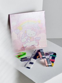 Sinsay - Sada na malování diamanty Hello Kitty - vícebarevná