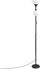 Stojací lampa s nastavitelnou lampou na čtení LFLB35019B102