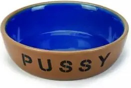 Beeztees PUSSY Miska pro kočky 12.5cm