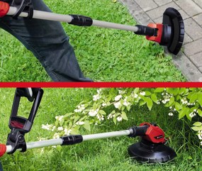 Einhell GE-CT 18 Li-Solo Aku vyžínač 3411172