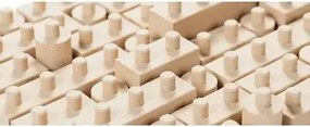 Walachia Dřevěná skládací stavebnice Construct easy box / od 3 let / 1