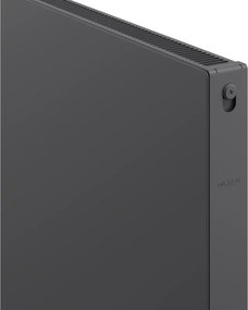 Mexen CF11, panelový radiátor 500 x 800 mm, boční připojení, 546 W, antracitová, W411F-050-080-66