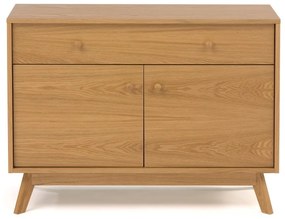 Komoda Woodman Kensal, délka 100 cm