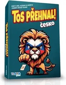 TLAMA games Tos přehnal! - Česko