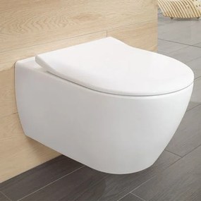 Villeroy&Boch Subway WC sedátko slim softclose