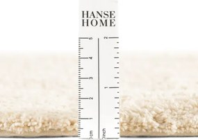 Koberec Hanse Home Snuggle Sunna krémový / vícebarevný kruh