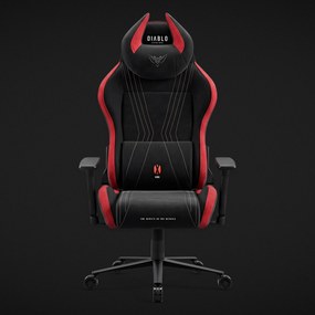 Látková podnožka k herní židli: Diablo X-One 2.0