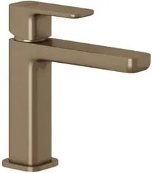 Kludi Renon umyvadlová baterie bez výpusti kartáčovaný bronz 42282N175