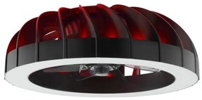 Brilliant - LED RGBW Stropní ventilátor se světlem FANORA LED/30W/230V + DO