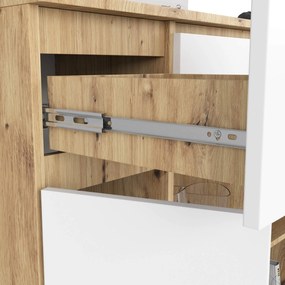 Komoda Baros 100 cm - výběr z 7 provedení
