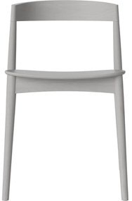 Jídelní židle Kite, více variant - Bolia Varianta: černý lakovaný dub