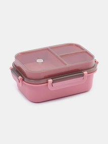 Sinsay - Lunch box s přihrádkami - růžová