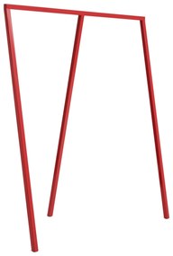 HAY Stojací věšák Loop Stand Wardrobe, Maroon Red