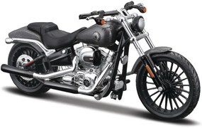 Maisto harley-davidson breakout 2016 1:18