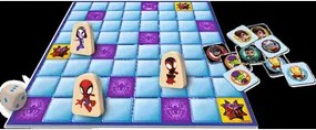 TREFL Společenská hra Spidey: Hero Quest / Pro celou rodinu / 18 karti