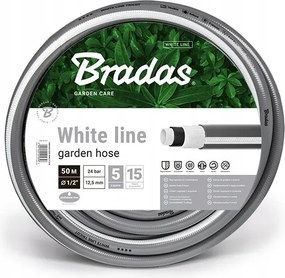 Zahradní hadice 20m, 1/2" White Line BR-WWL1/220