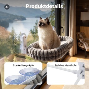 Škrabadlo pro kočky Wiltec – 30 × 60 cm, 10 kg (65950)