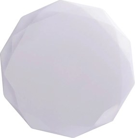 EURAKLES LED svítidlo DIAMANT 80W 8800lm 3000-4000-6500K pr. 750 x 90 mm