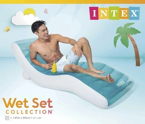 Intex 56874 lenoška SPLASH LOUNGE 191 x 99 cm