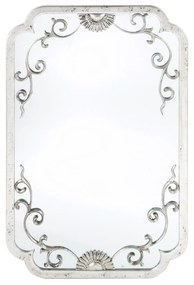 Nástěnné zrcadlo s ornamenty 143928