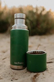 Nerezová termolahev Klean Kanteen TKPro 25oz - Fairway 0,75 l