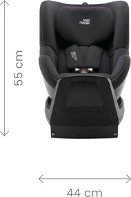 Britax Autosedačka Dualfix M Plus Style Teak