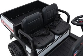 Elektrické autíčko Pick-Up Champion černé