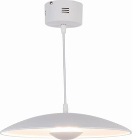 Závěsná lustrová lampa Candellux Lund Led
