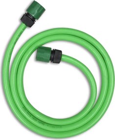 vidaXL Nádrž na vodu s kohoutkem skládací 250 l PVC [41223] Barva: Zelená