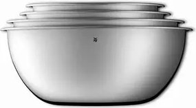 WMF Gourmet sada kuchyňských mís 4 ks / nerez ocel / Průměr mís: 16  1