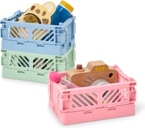 Tchibo - Skládací úložné boxy, 3 ks