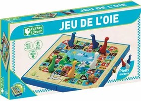 Jeujura  Husa v dřevěném skládacím boxu/ od 3 let