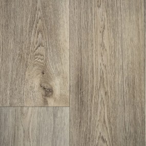 PVC podlaha - lino Blacktex Columbian Oak 692M, na mieru, šíře 3m,4m, hnedá, filc, chodba / predsieň, Beauflor