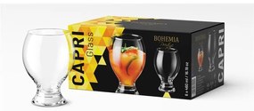 BOHEMIA PRESTIGE CAPRI SKLENICE 460ML SADA 6 KS