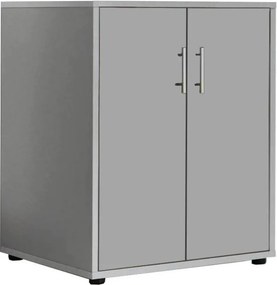 XXXLutz SKŘÍŇ NA ŠANONY, světle šedá, 54/74/50 cm MID.YOU - Online Only kancelářský nábytek - 001067015622