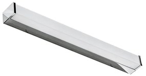 LED nástěnné svítidlo Peter 120 4000 chrom