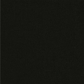 Zahradní altán 6 x 3 m Černá Polyester a ocel 190 gsm 3375991