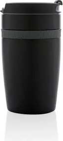 XD Design Sierra Termohrnek do kávovaru černý / Termohrnek / 280 ml /
