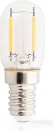 Nedis Žárovka do ledničky / LED / E14 / 1.5 W / T22