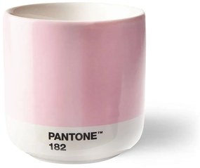 Růžový keramický hrnek 175 ml Cortado Light Pink 182 – Pantone