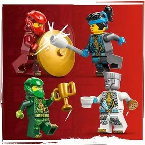 LEGO® NINJAGO® 71831 Chrám nindžů Spinjitzu / Počet dílků: 158 / od 4